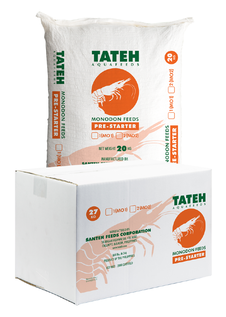 TATEH Aquafeeds