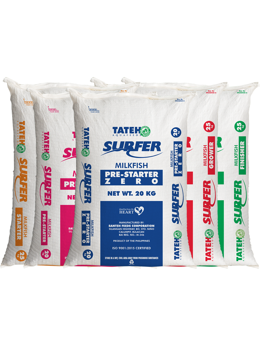 TATEH Aquafeeds